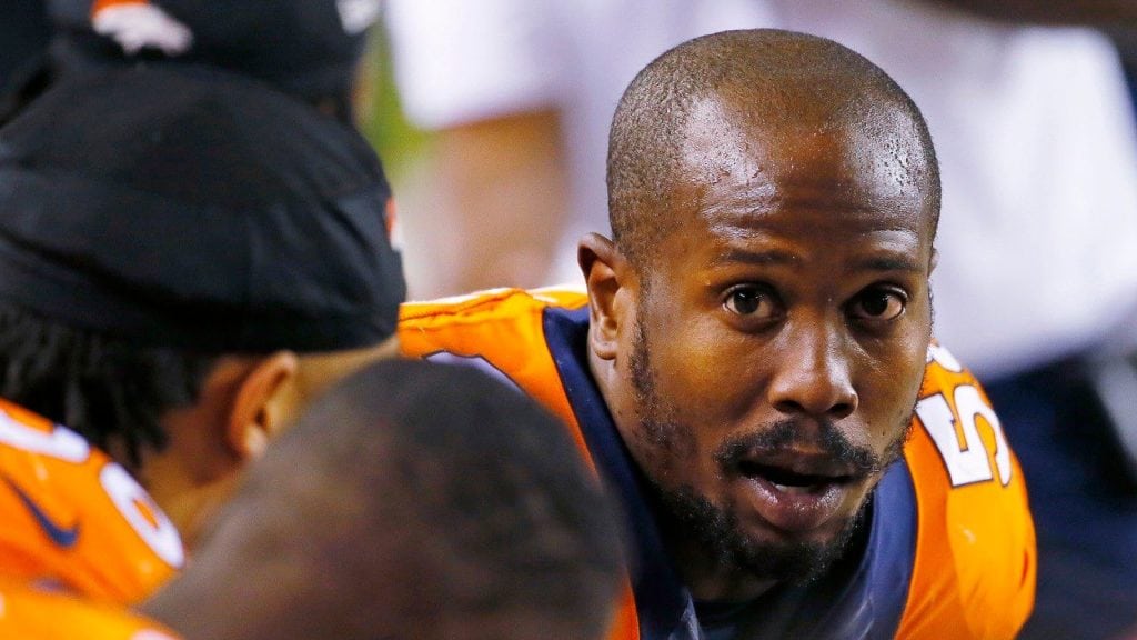 Von Miller, Denver Broncos teammates donate $200k to Shield 616