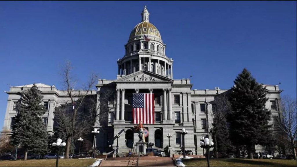 All clear issued after suspicious item found at Colorado State Capitol ...