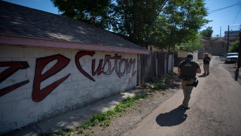 ‘Operation Triple Beam Colorado’ takes 156 fugitive gang members off ...