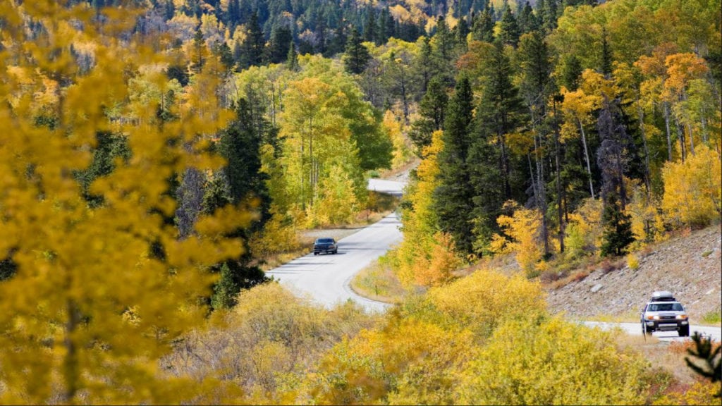 Colorado Parks and Wildlife offers some of the top spots to view fall ...