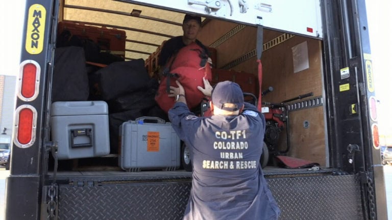 Colorado first responders, volunteers deploy for hurricane help