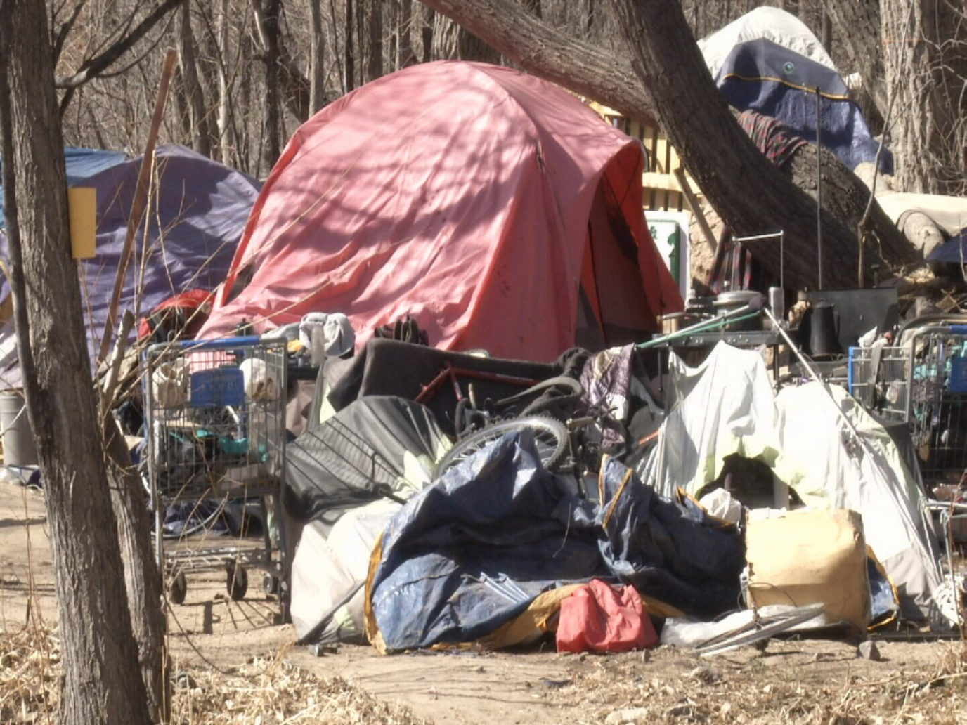Homeless count continues in Pueblo