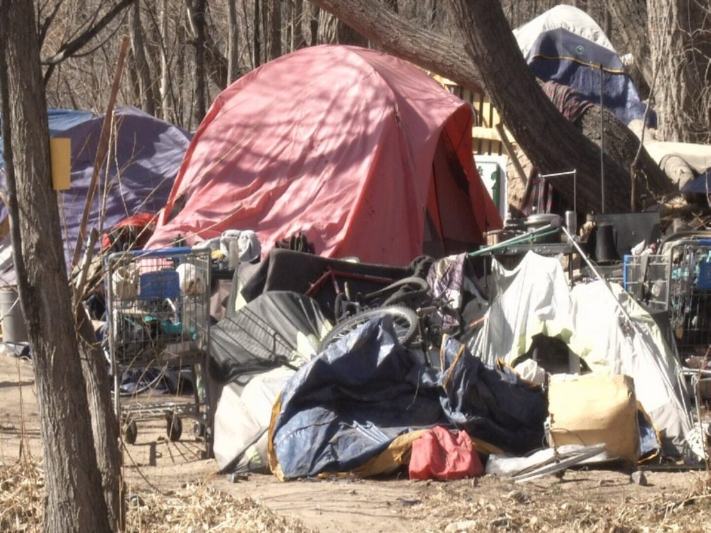 Homeless count continues in Pueblo