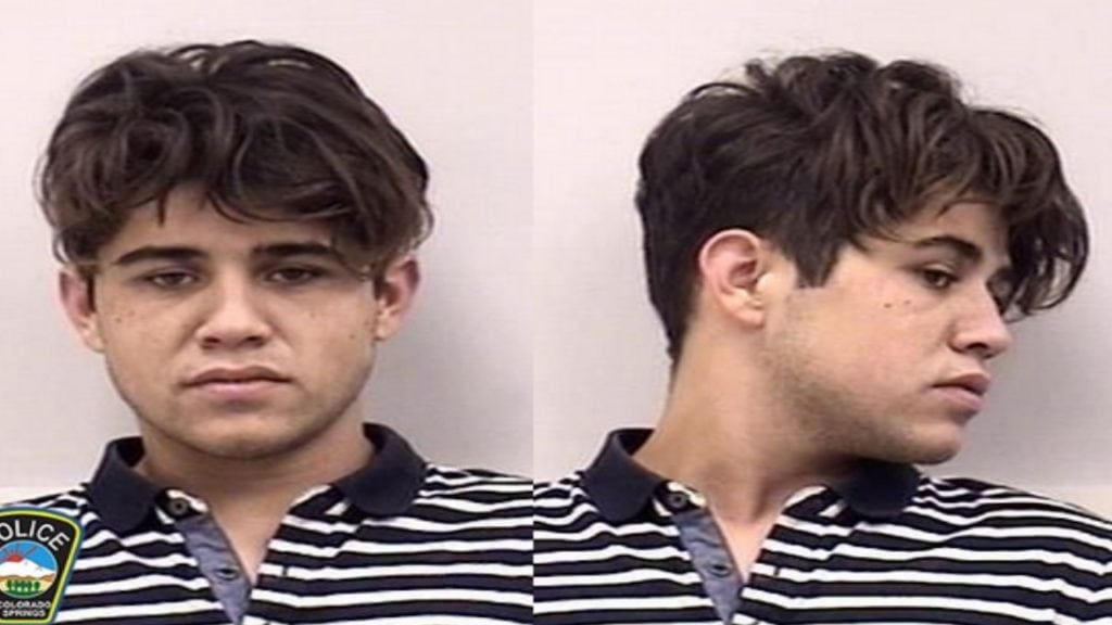 CSPD arrests armed robbery suspect