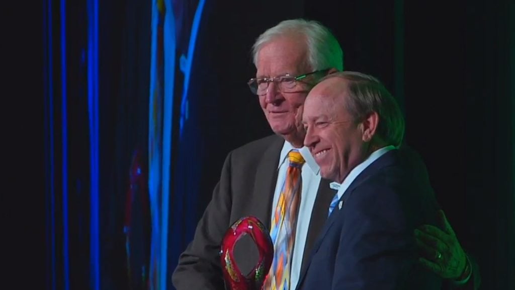 Mayor John Suthers touts strong economy in State of the City address