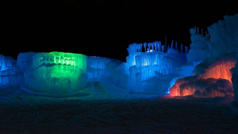 Ice Castles to return to Colorado this December