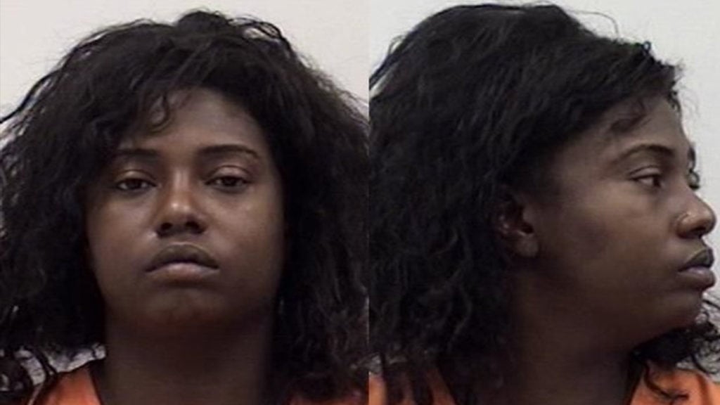 Police arrest woman following rollover crash that shut down MLK Bypass