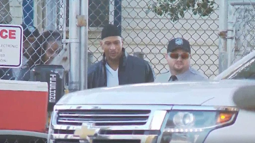 Rae Carruth released from prison