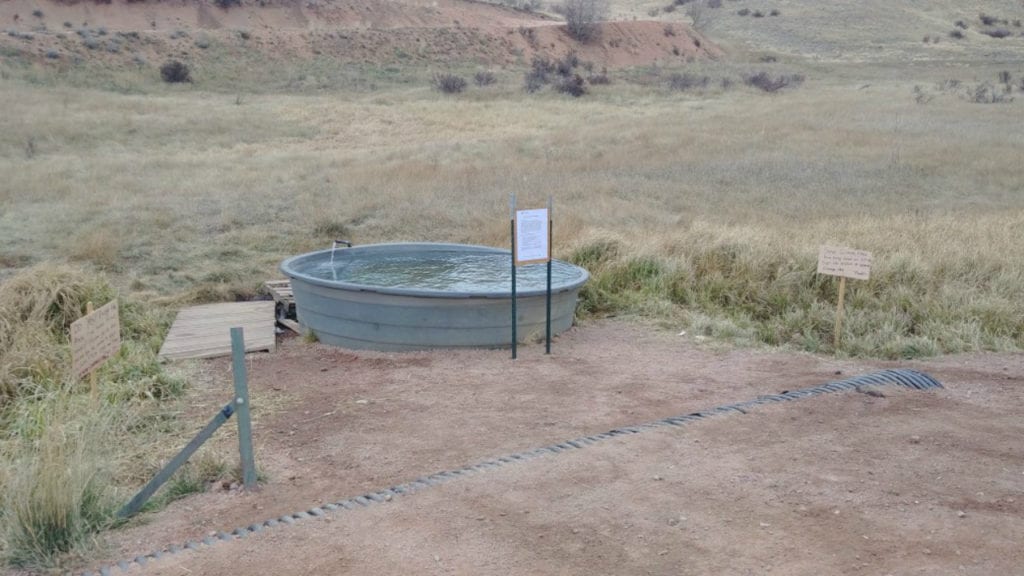 Government, citizens could keep Teller County spring flowing