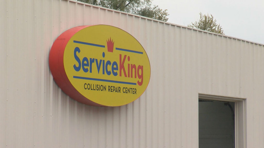 Hail repair shop rips off customer; Service King Collision Repair ...