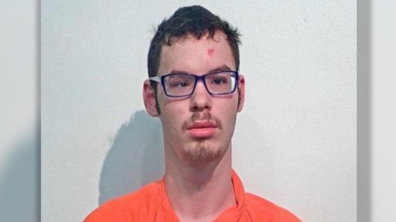 Texas man accused of plotting to rape and eat a child