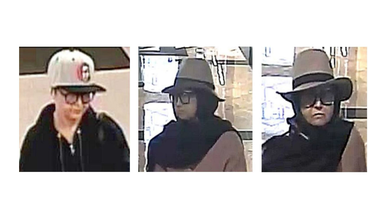 FBI seeking help in identifying Colorado bank robber
