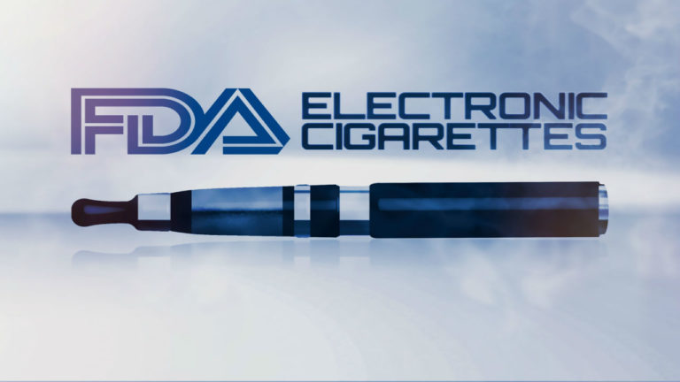 FDA pressured to strongly regulate E-cigarettes
