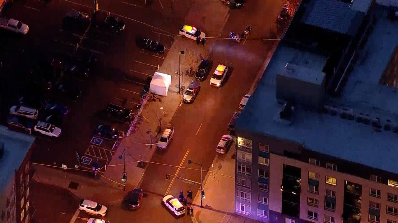 Police still searching for suspect in fatal shooting in downtown Denver