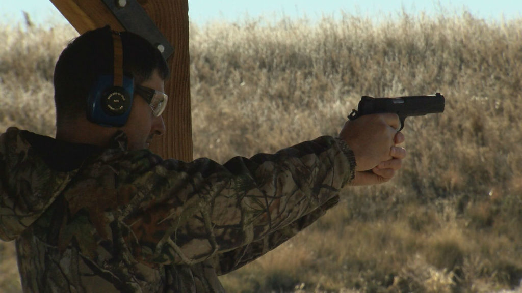 Recreational Sport Shooting: On Target