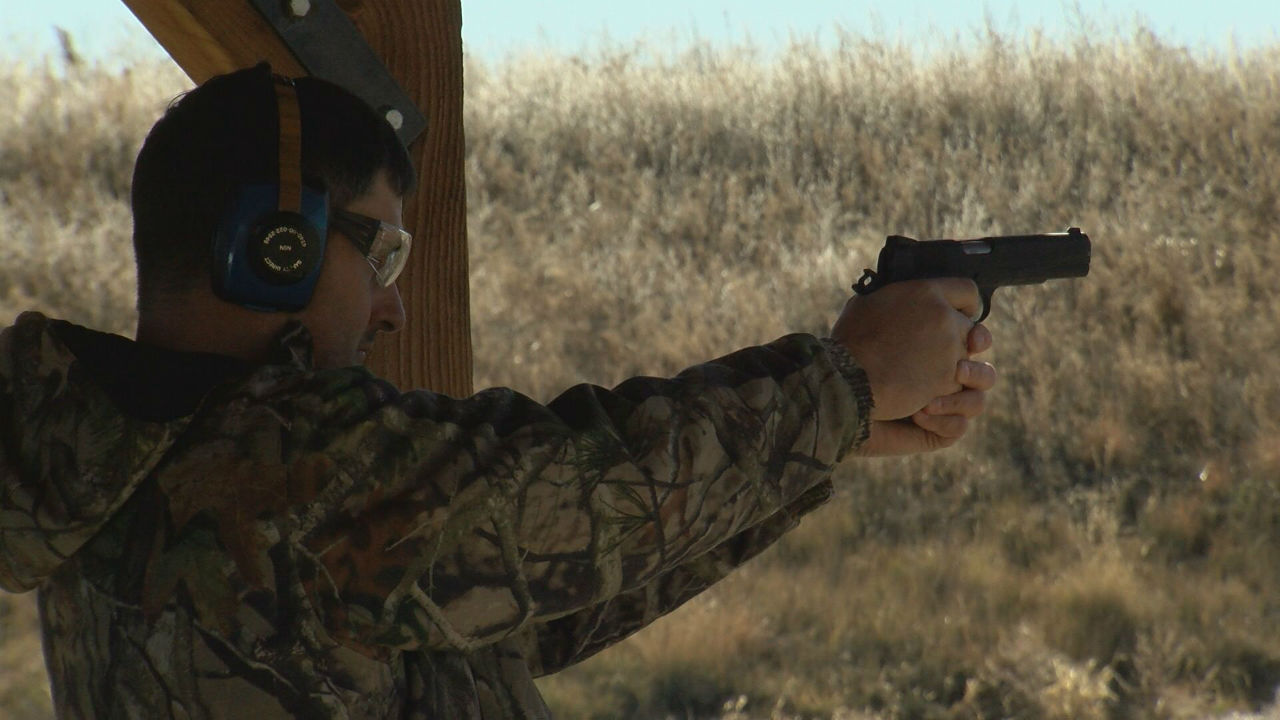 Recreational Sport Shooting: On Target