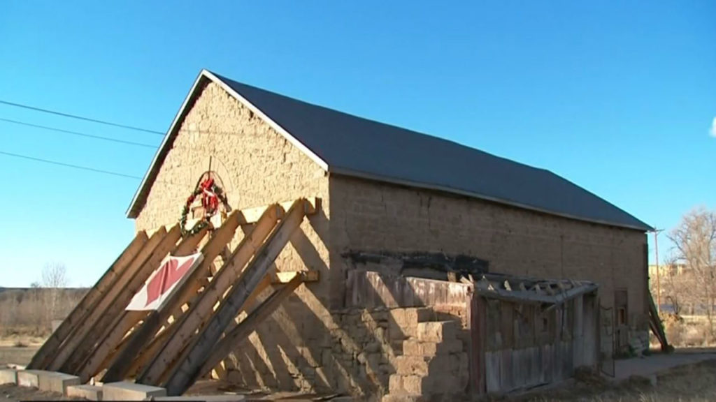 Preserving Pueblo history