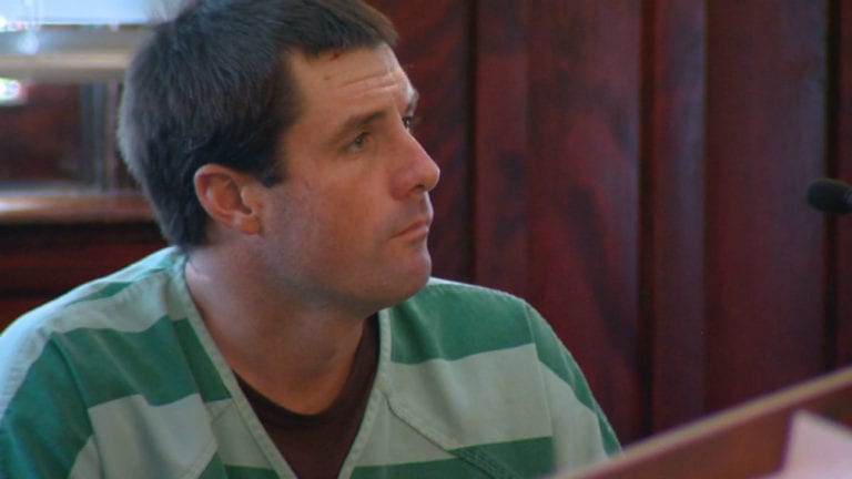 Patrick Frazee pleads not guilty to murder of Kelsey Berreth
