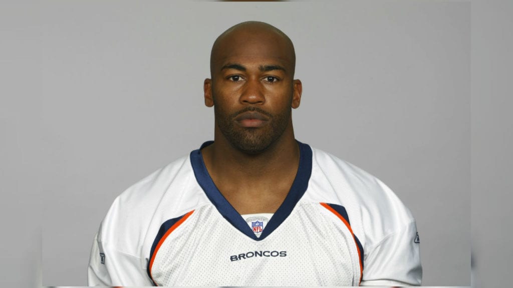 Former Broncos linebacker faces assault charge