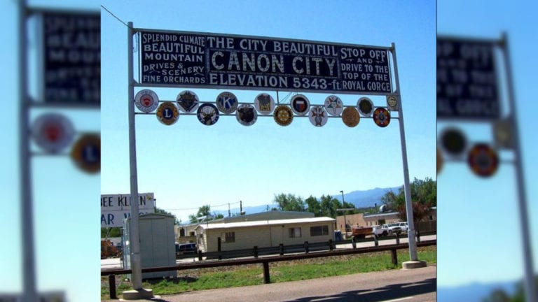Cañon City in top 10 for Small Business Revolution