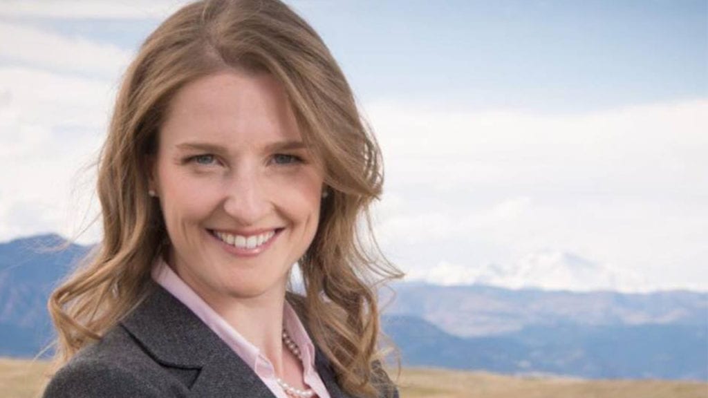 Trish Zornio announces run in for U.S. 2020