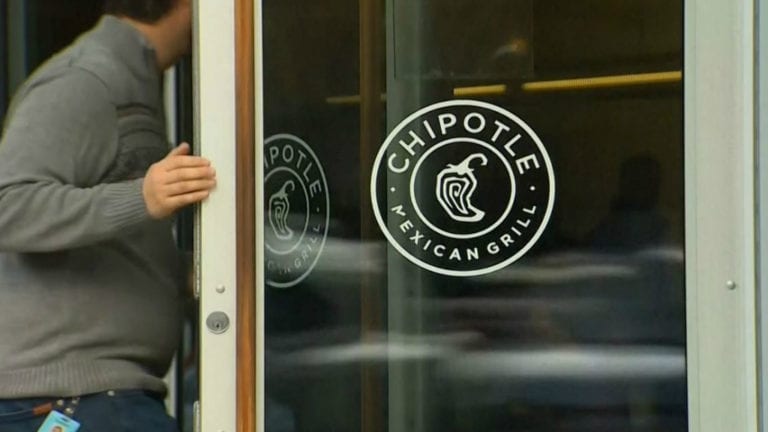 Chipotle restaurant launches new campaign to re-build business