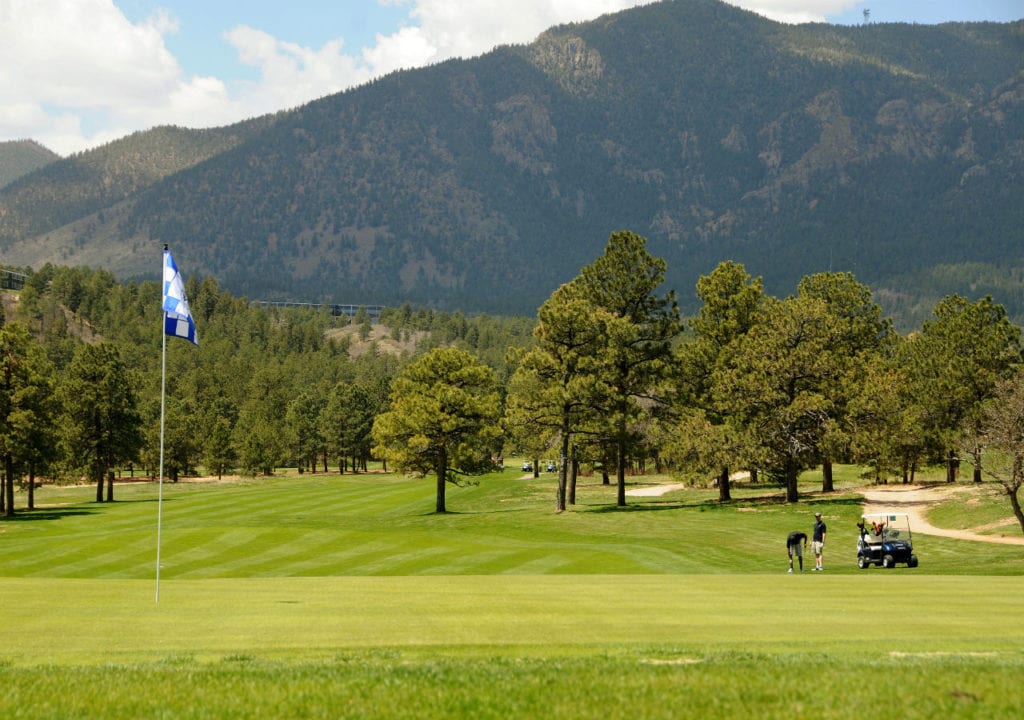 USGA bringing championship to Air Force Academy’s Eisenhower Golf Course
