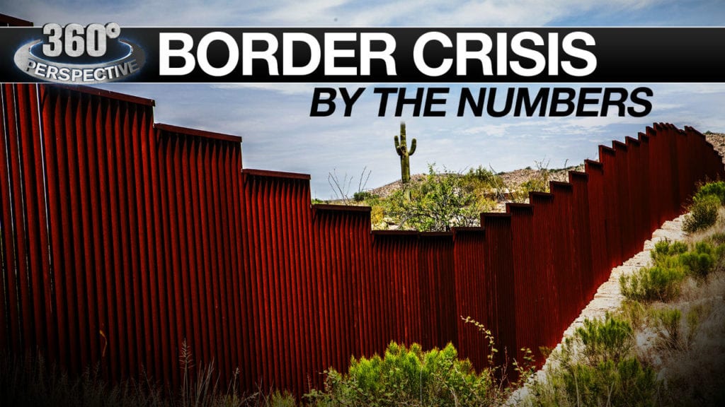 360° Perspective: Border by the numbers