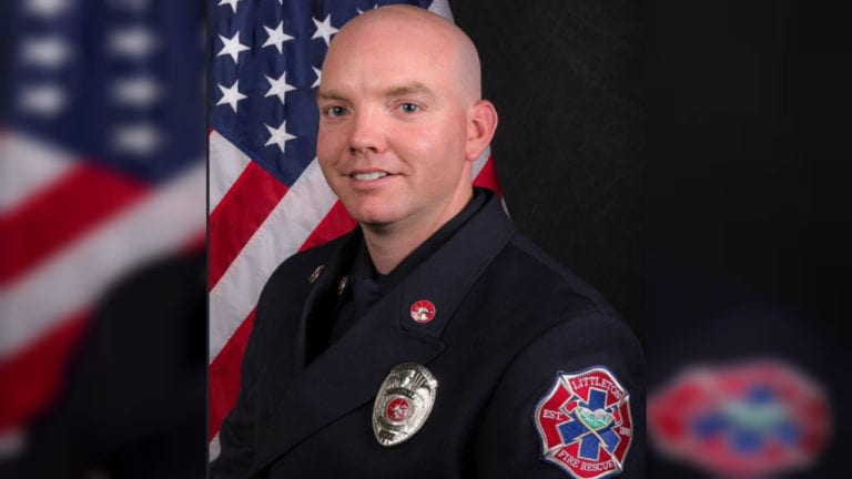 South Metro firefighter loses fight against brain tumor