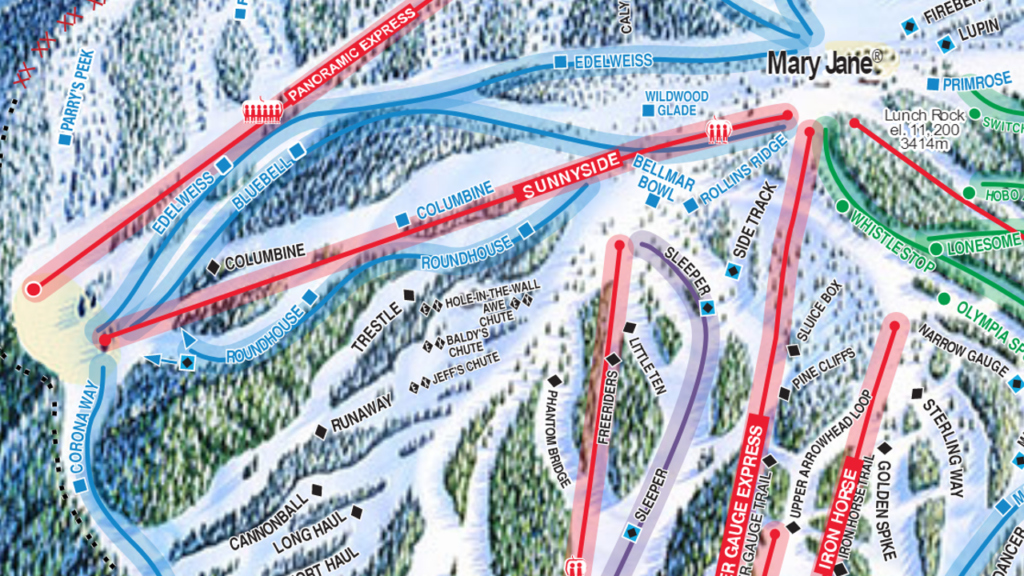 New high speed lift coming to Winter Park next season