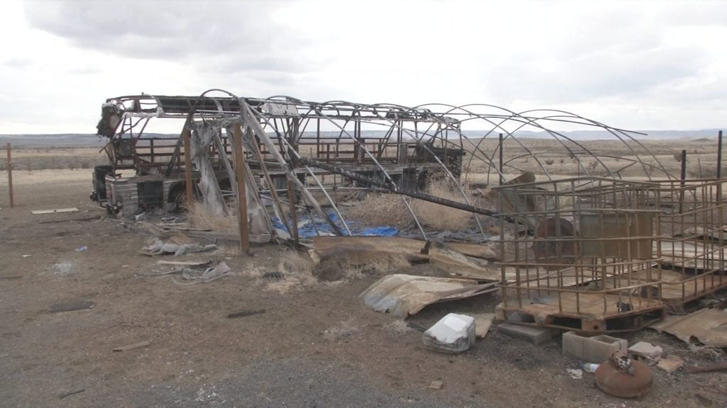 Carson Midway Fire victims still waiting for relief