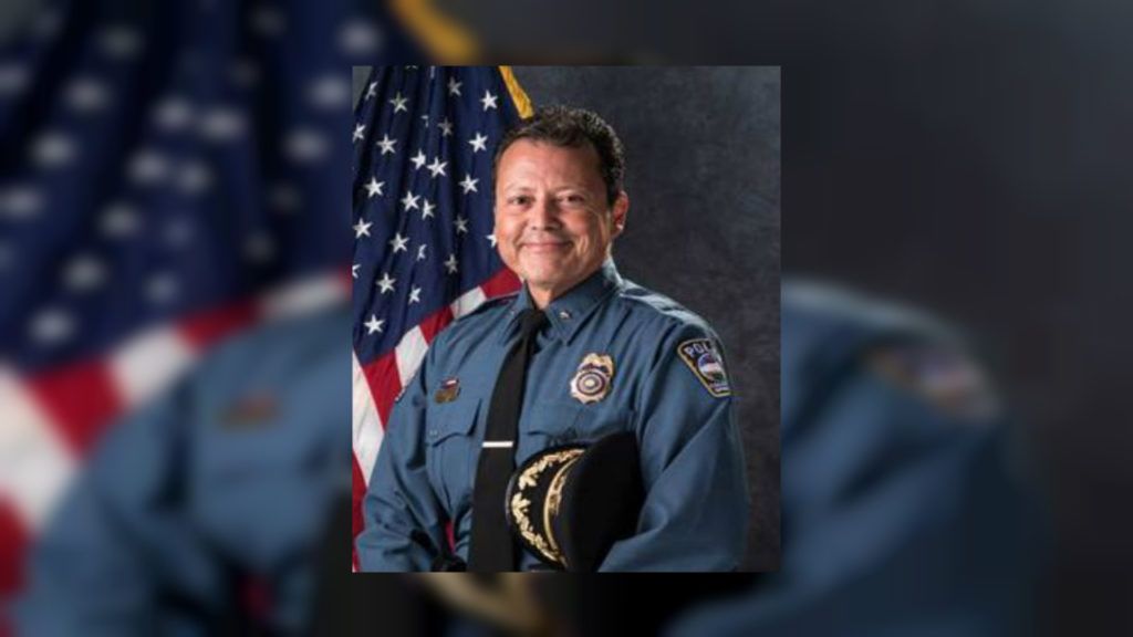 CSPD Chief Vince Niski announces selection for next Police Deputy Chief