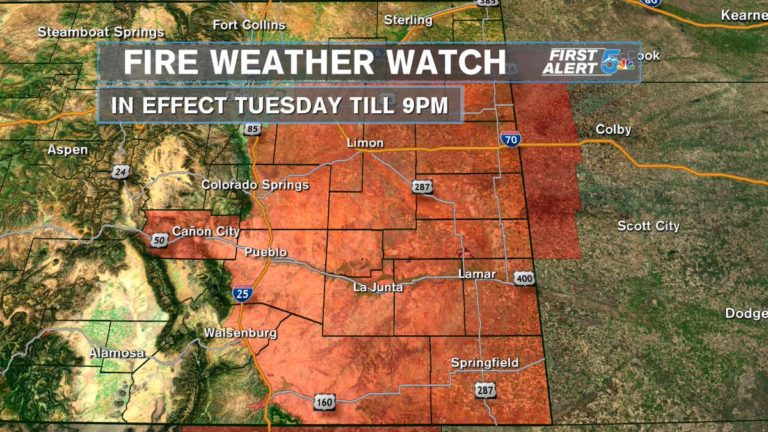 Fire Weather Watch vs Red Flag Warning, what’s the difference?