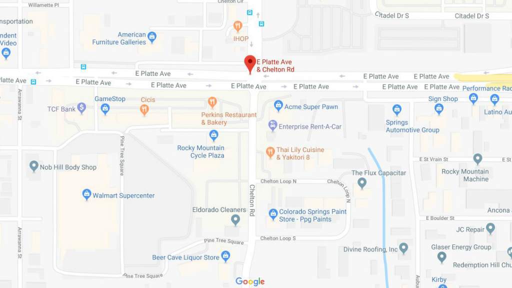 Red light cameras going live at two intersections Tuesday