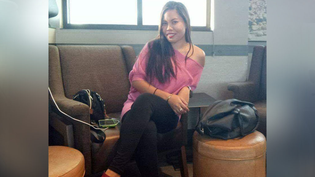 Mother pleads for help in Jepsy Amaga’s disappearance