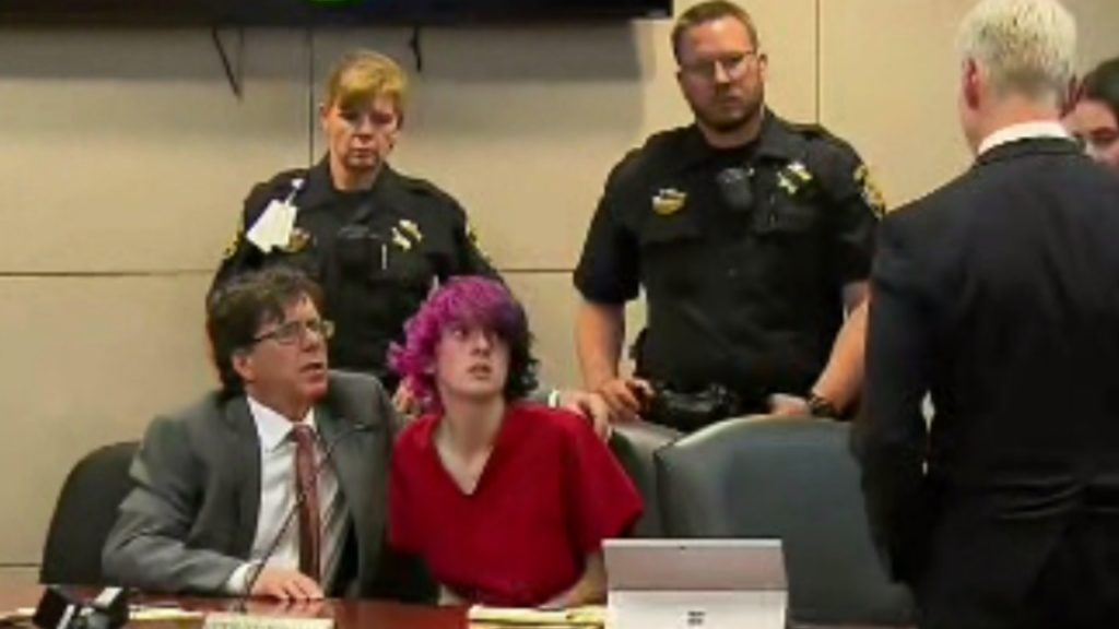 STEM School shooting suspects expected in court this morning