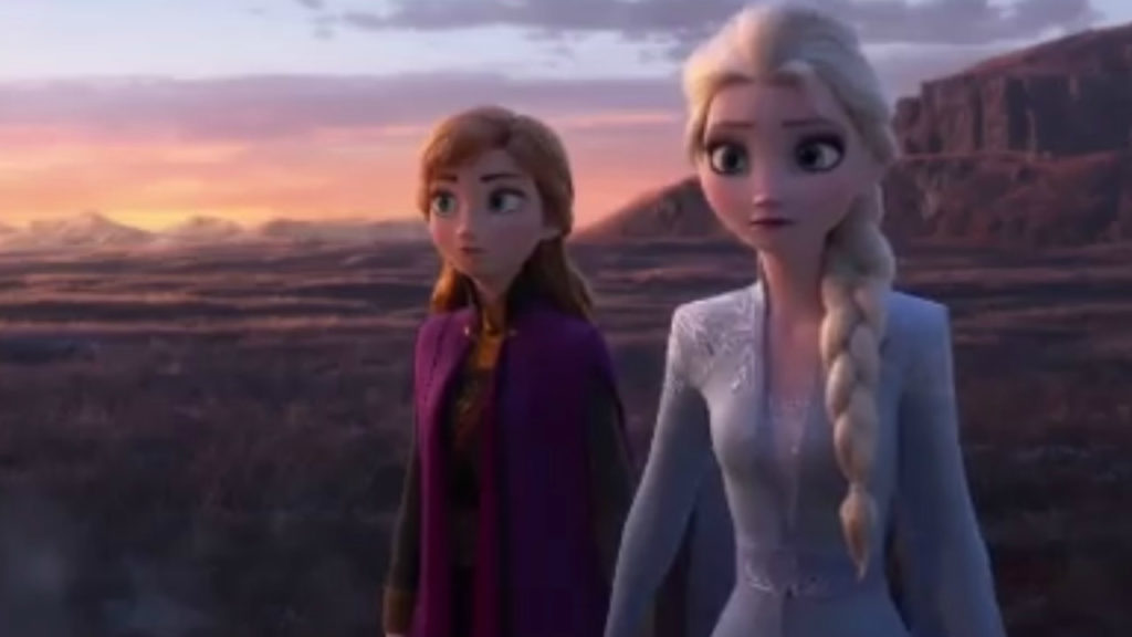 Disney releases trailer for “Frozen 2”