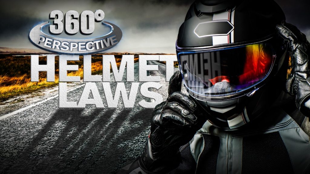 360° Perspective: Helmet Laws